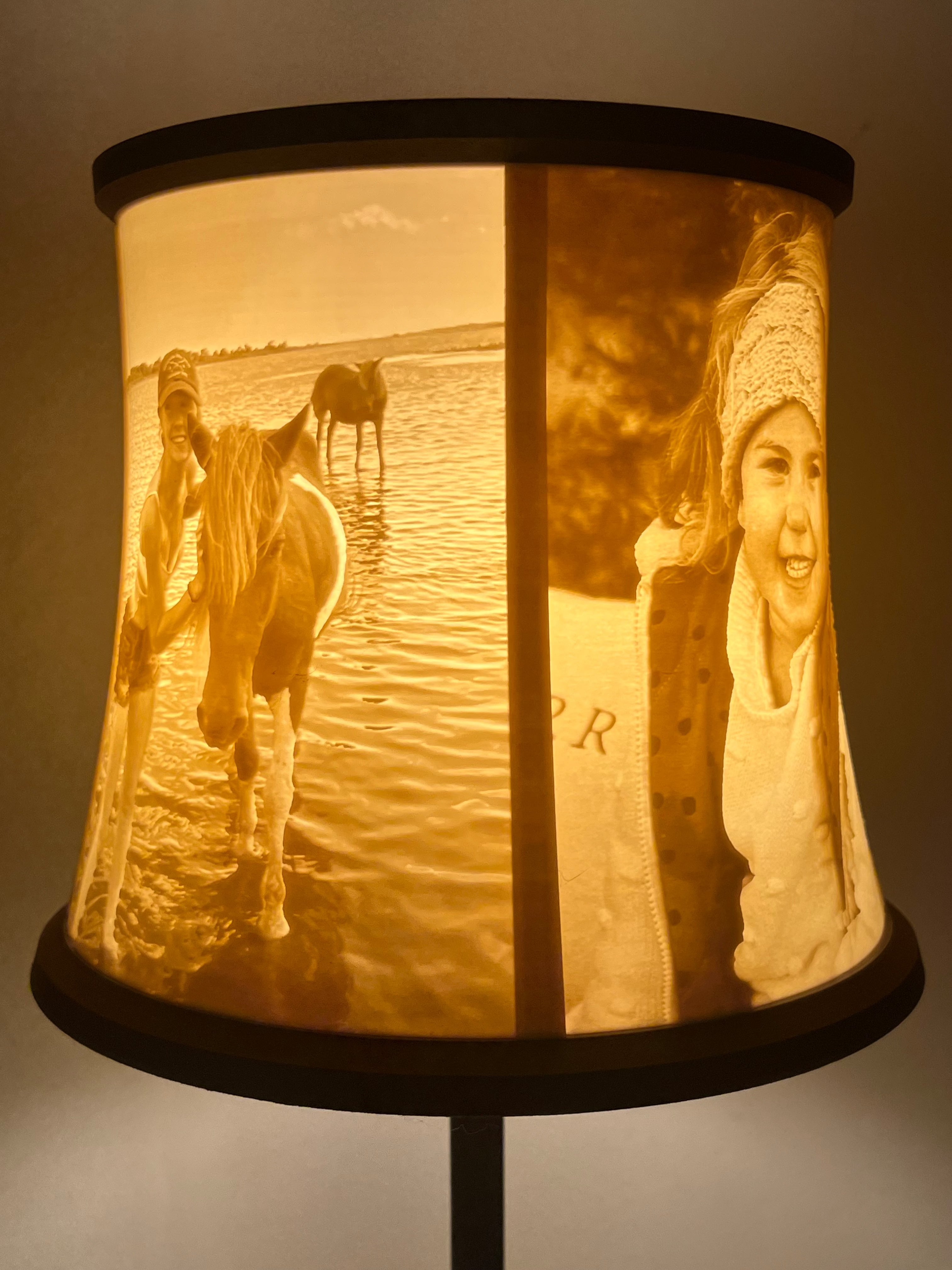 Lithophane Collection – Third Dimension 3D Printing Services